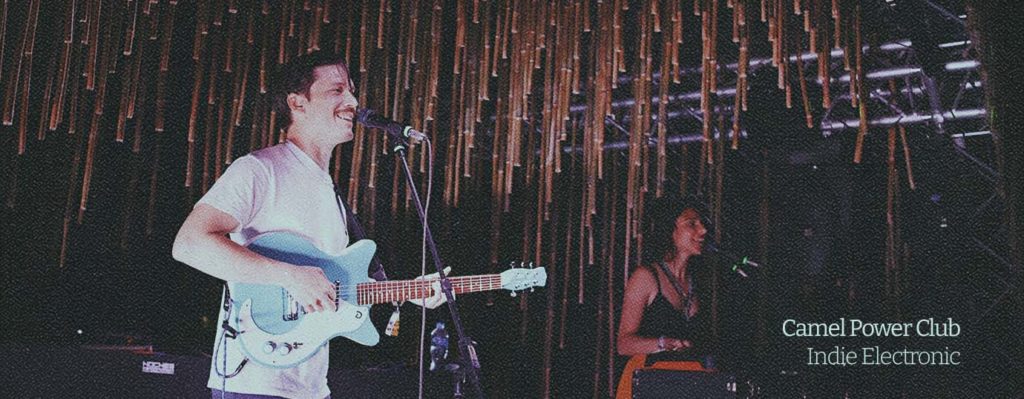 Camel Power Club – Alondra Music