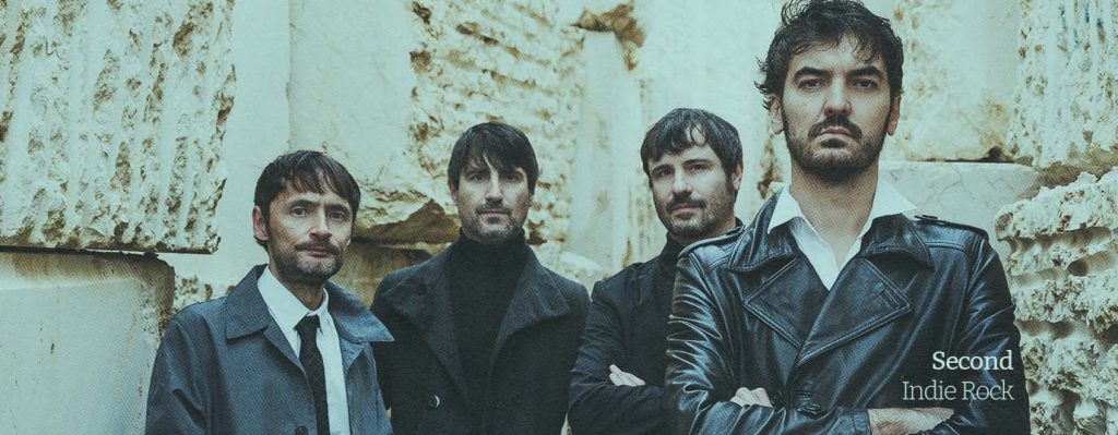 Second – Alondra Music